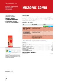 MICROFOL COMBI - Fertilizers - Fertilgest