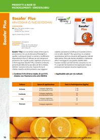 BASAFER PLUS - Formulati - Fertilgest